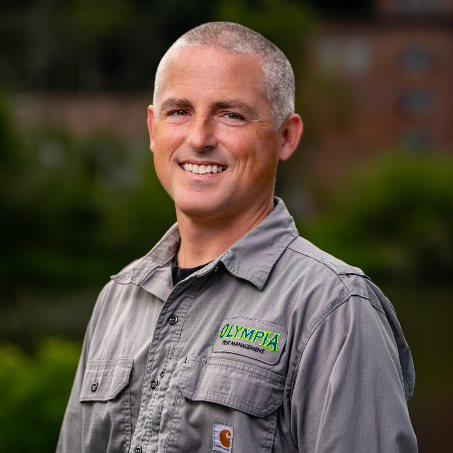 Miles Malone | Olympia Pest Management